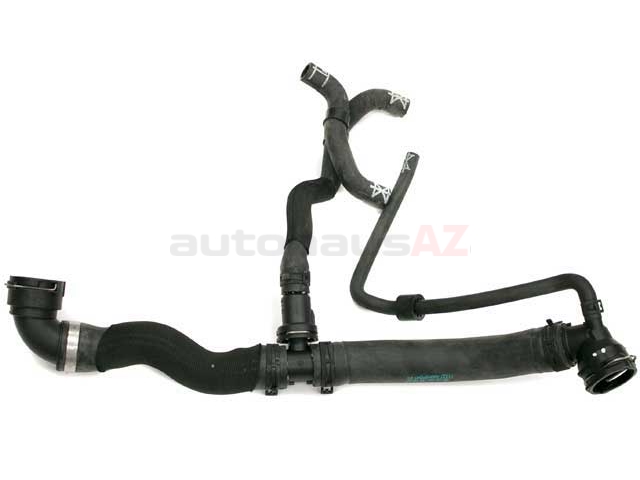 Audi Radiator Hose Parts at Discounted Prices