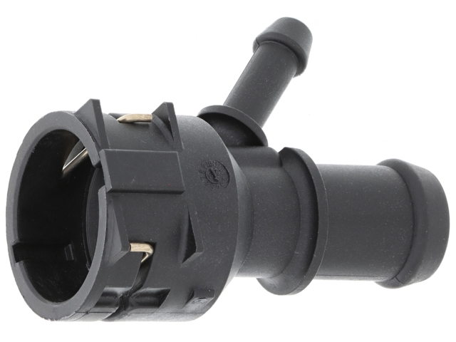 Genuine VW/Audi 1K0122291C Radiator Coolant Hose Adapter; Rear, Upper ...