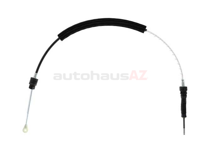 Genuine Audi 1K0711265AS Manual Trans Shift Cable; Left - Audi, VW ...