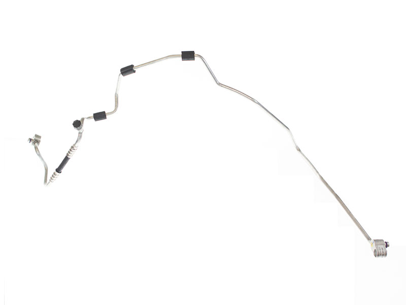Genuine VW/Audi 1K0820741CM A/C Refrigerant Liquid Hose - Audi, VW ...