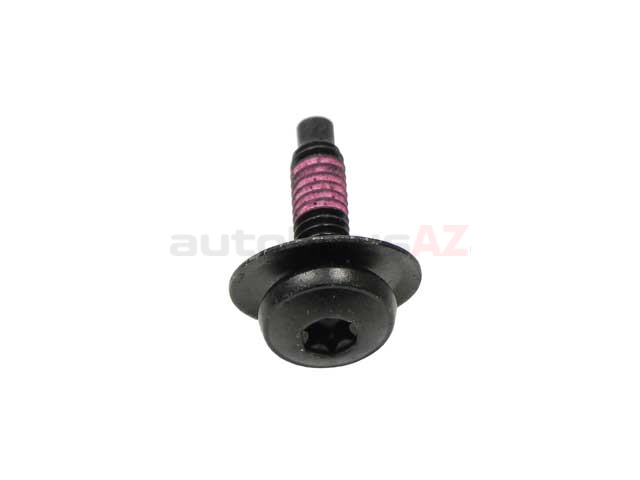 Genuine VW/Audi 1K0825951 Undercar Shield; M6 x 20mm Mounting Bolt ...