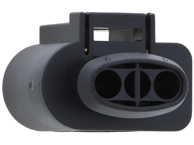 Genuine VW/Audi 1K0973202 Electrical Connector Housing - Audi, VW