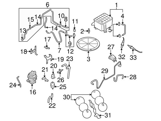 Genuine VW/Audi 1K0998262AA Oxygen Sensor Bung Repair Kit - Audi ...