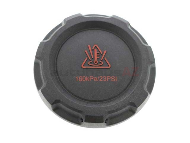 Genuine VW/Audi 2Q0121321A Engine Coolant Recovery Tank Cap - Audi, VW ...