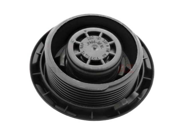 Genuine VW/Audi 2Q0121321A Engine Coolant Recovery Tank Cap - Audi, VW ...