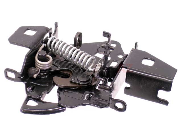 Genuine VW/Audi 3B0823509AB Hood Lock - VW | 3B0823509S