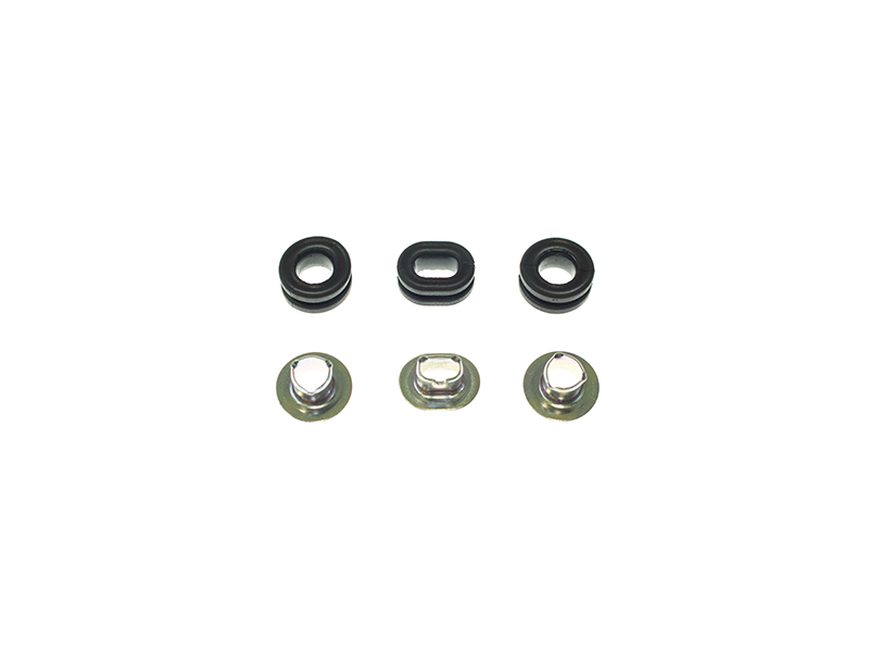 Genuine VW/Audi 3B9998754 Back Glass Wiper Motor Hardware Kit; Rear ...