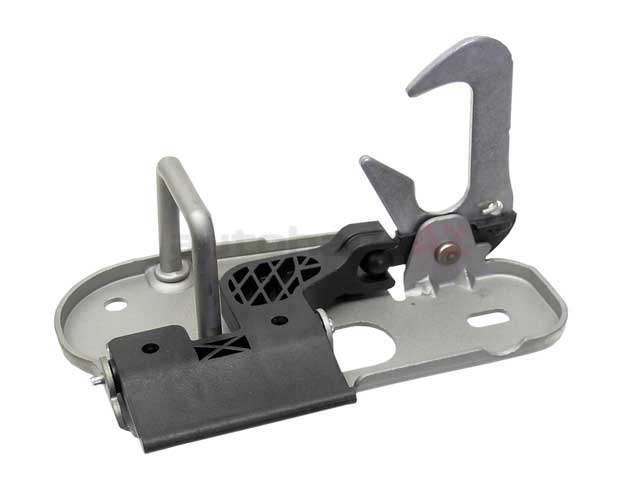 Genuine VW/Audi 3C0823480A Hood Safety Catch - VW | 3C0823480