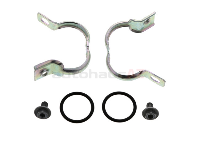 Genuine VW/Audi 3C0898380 HVAC Heater Core O-Ring Kit - VW