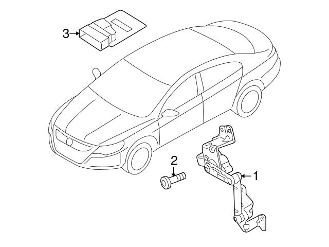 Genuine VW/Audi 3C0907376AZ0U Engine Control Module - VW | VW3C0907376AZ0U