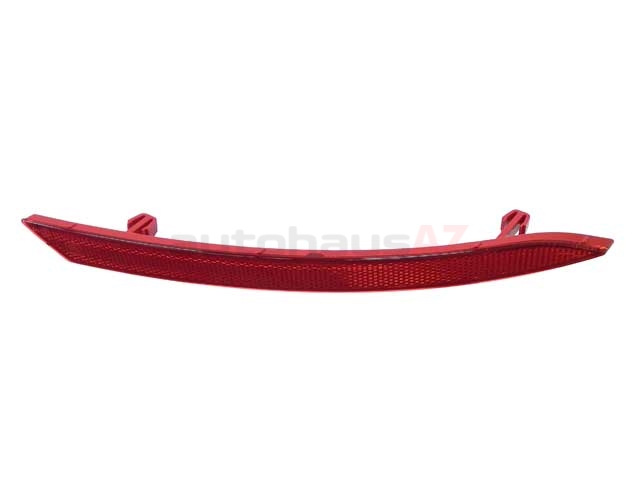 Genuine VW/Audi 3C8945106B Bumper Cover Reflector; Rear Right SKU ...