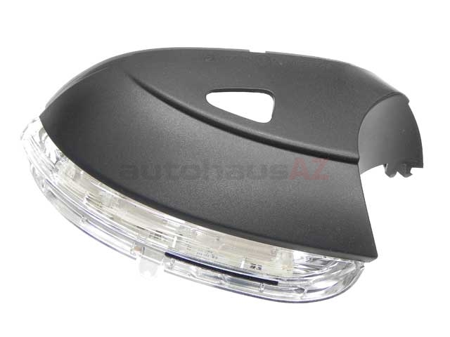 Genuine VW/Audi 3C8949101E Door Mirror Turn Signal Light; Left - VW ...