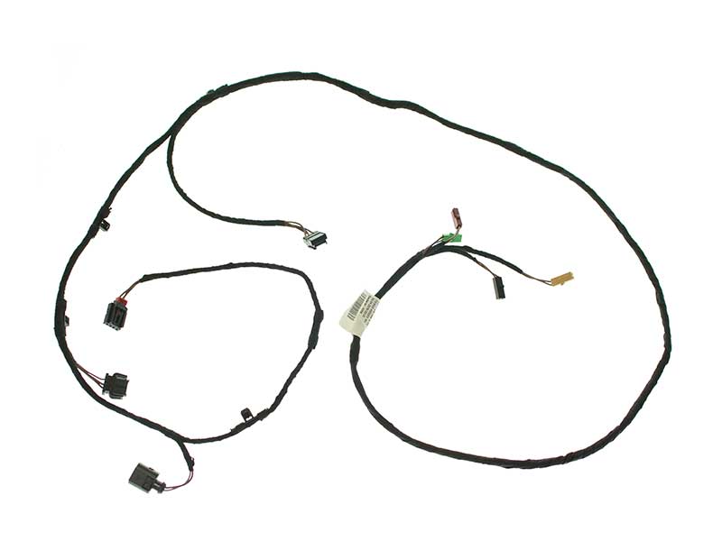 Genuine VW/Audi 3C8971182G Tailgate Wiring Harness - VW