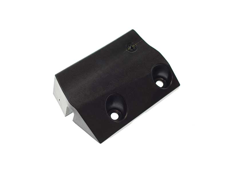 Genuine VW/Audi 3CN803413A Fender Bracket; Left - VW | VW3CN803413A