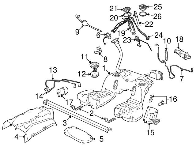 Find The Best Price On Audi V8 Fuel Pump - VDO, Genuine VW/Audi, Bosch