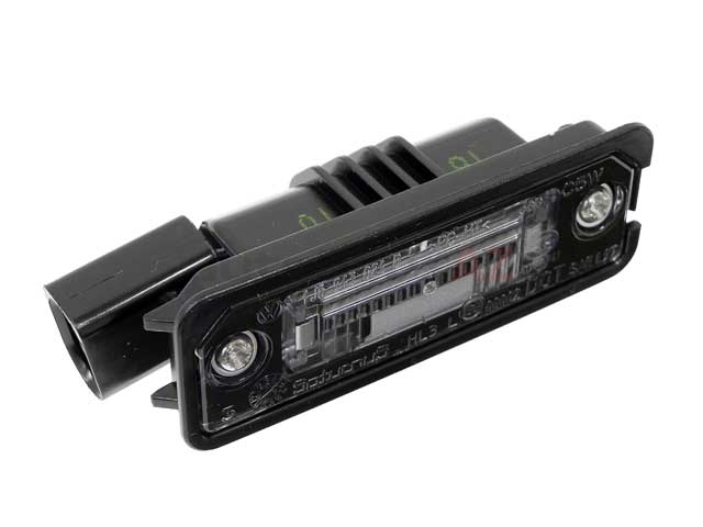 Genuine VW/Audi 3D0943021A License Plate Light - VW