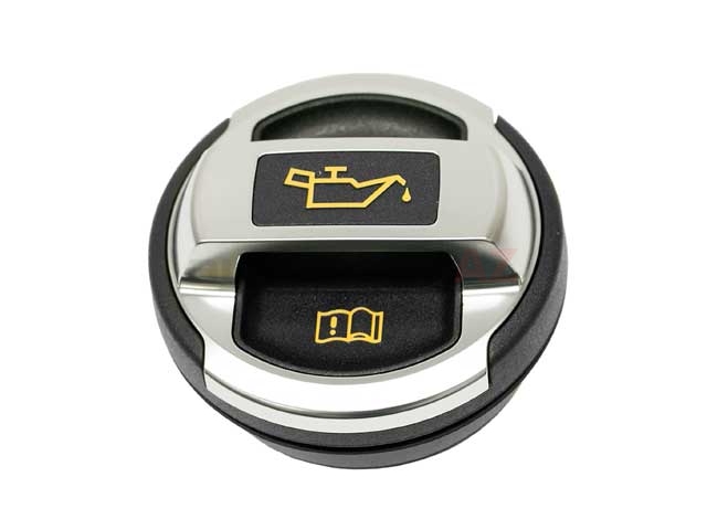 Genuine VW/Audi 420103485B Oil Filler Cap - Audi, VW | 420103485