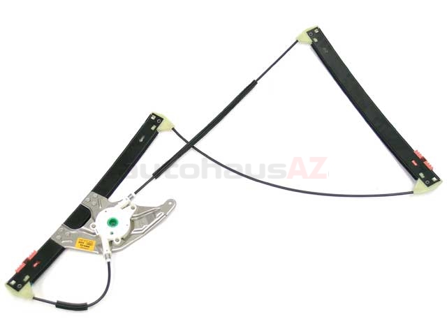 Genuine Audi 4B0837462 Window Regulator SKU: 1368143-VW-4B0837462