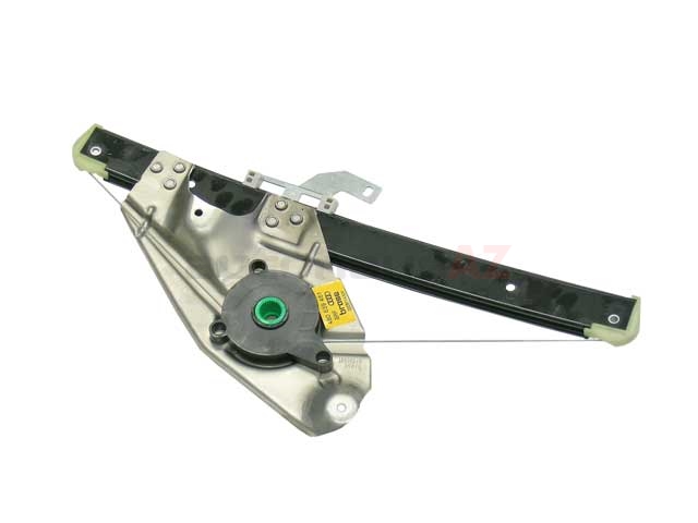 Genuine Audi 4B0839461 Window Regulator; Rear Left - Audi
