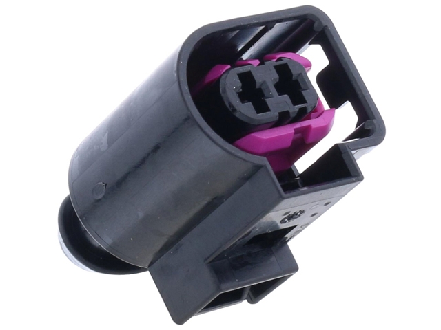 Genuine VW/Audi 4D0971992 Fuel Injector Connector - Audi, VW