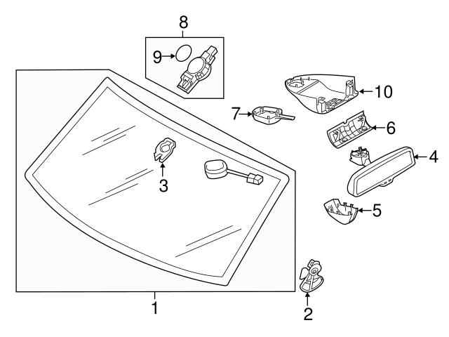 Genuine VW/Audi 4E0955609 Multi Purpose Tape - Audi, VW | VW4E0955609
