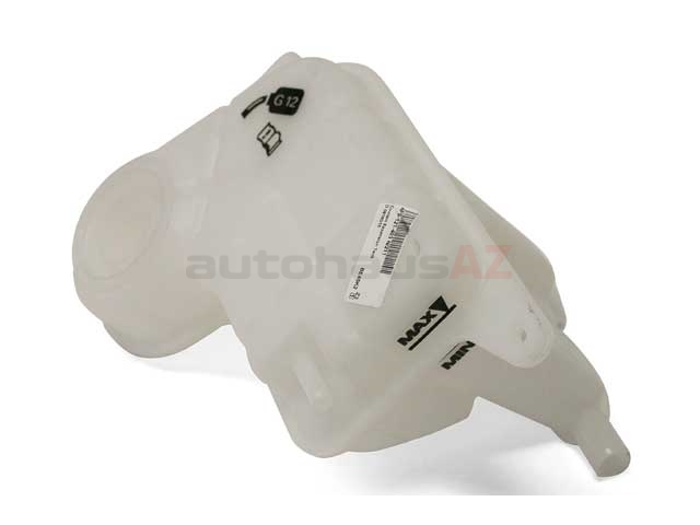 Genuine Audi 4F0121403N Expansion Tank/Coolant Reservoir - Audi ...