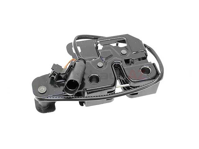 Genuine Audi 4F0823509B Hood Lock - Audi | 4F0823509 4F0823509A