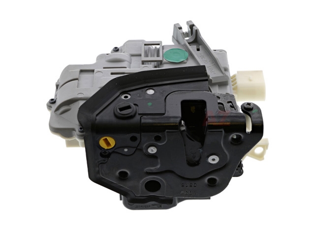 Genuine Audi 4F0839015B Door Lock Assembly; Rear Left - Audi