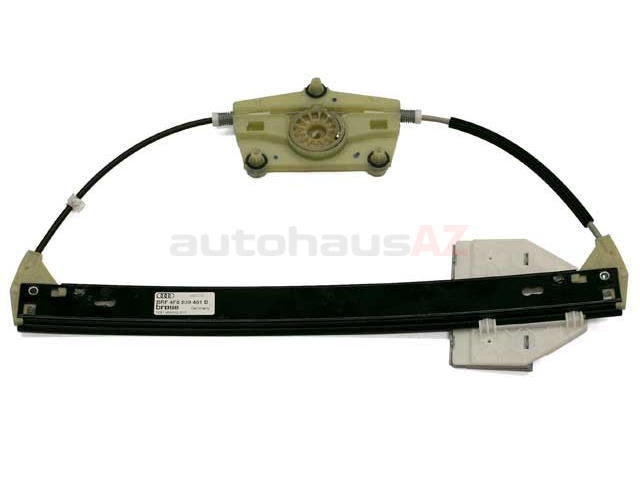 Genuine Audi 4F0839461B Window Regulator; Rear Left - Audi | 4F0839461A