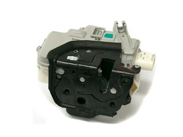 Genuine Audi 4F1837015F Door Lock Assembly; Front Left - Audi | 4F1837015A