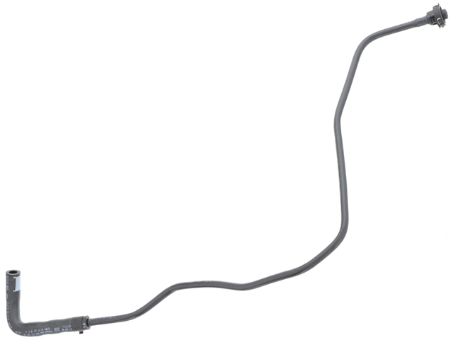Genuine VW/Audi 4G0121081AL Engine Coolant Overflow Hose - Audi ...