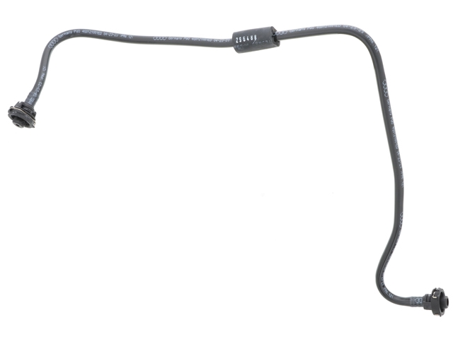 Genuine VW/Audi 4G0121081ED Coolant Pipe; Front - Audi | 4G0121081DL ...