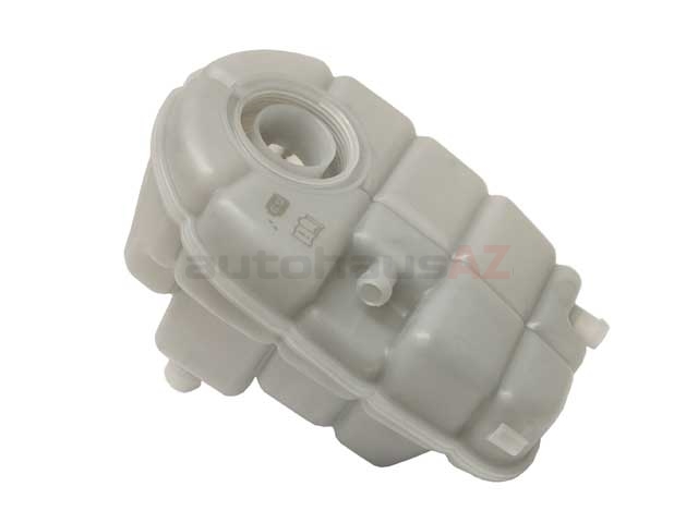 Genuine Audi 4G0121403AC Expansion Tank/Coolant Reservoir - Audi ...