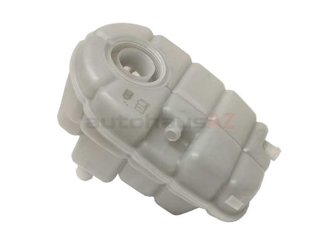 Genuine Audi VW-4G0121403G Expansion Tank/Coolant Reservoir; With Level ...