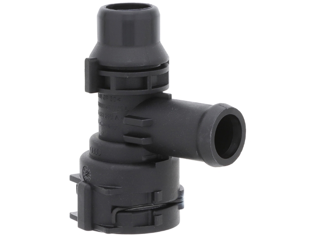 Genuine VW/Audi 4G0122293A Engine Coolant Hose Connector - Audi
