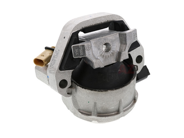 Genuine Audi 4G0199381LE Engine Mount; Left - Audi | 4G0199381H 4G0199381KH
