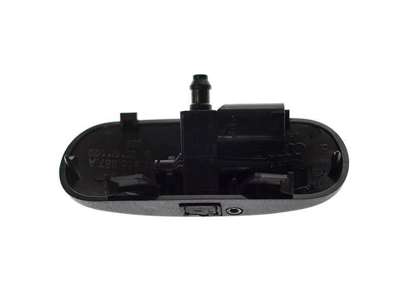 Genuine VW/Audi 4G8955987A Windshield Washer Nozzle; Left - Audi ...