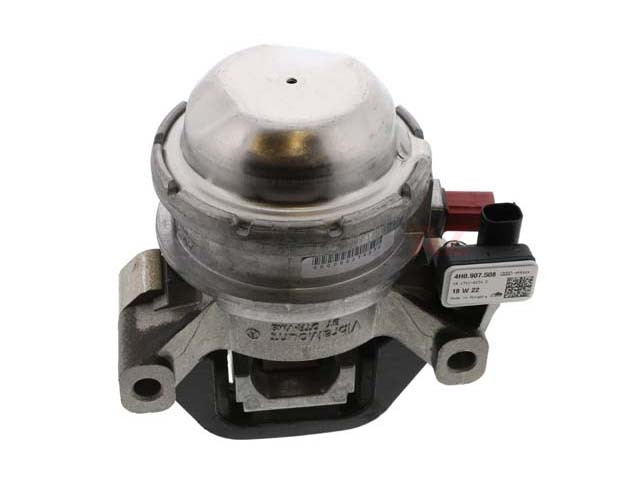 Genuine VW/Audi 4H0199255AA Engine Mount; Left. Requires Acceleration ...