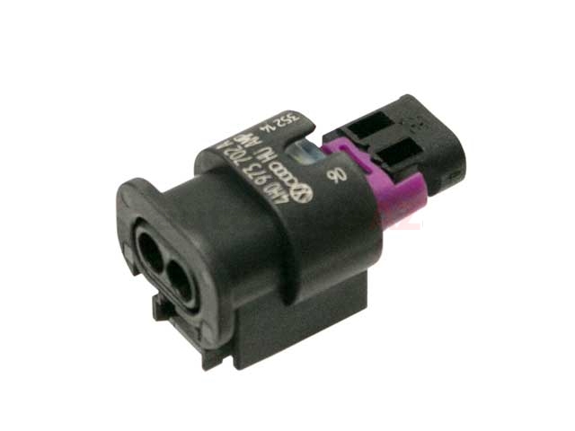 Genuine VW/Audi 4H0973702A Electrical Pin Connector - Audi, VW