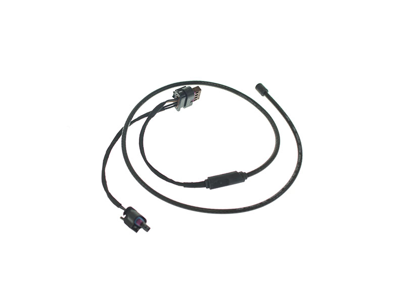 Genuine VW/Audi 4K8962239A Parking Aid System Wiring Harness - Audi ...