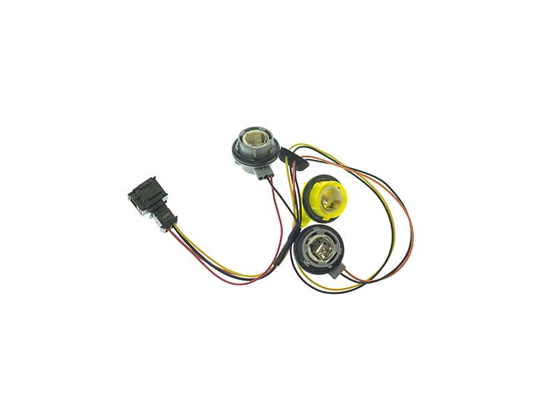Genuine VW/Audi 4L0945221B Tail Light Harness; Left, Right - Audi ...