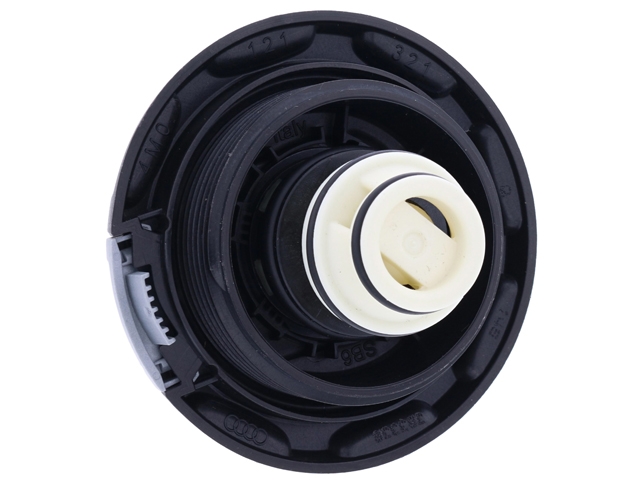 Genuine VW/Audi 4M0121321Q Engine Coolant Recovery Tank Cap - Audi ...