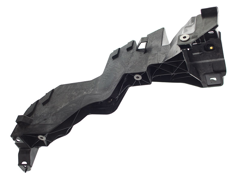 Genuine VW/Audi 4M0805607B Headlight Bracket; Left - Audi | AU4M0805607B