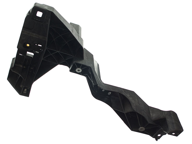 Genuine VW/Audi 4M0805607B Headlight Bracket; Left - Audi | AU4M0805607B