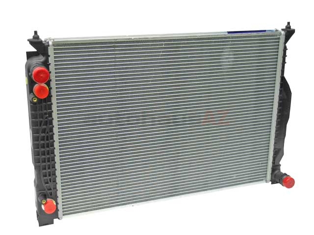 Genuine Audi 4Z7121251B Radiator - Audi | 4Z7121251