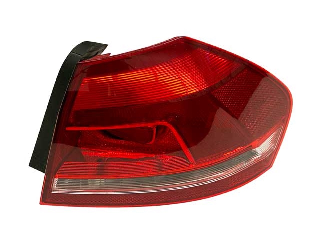 Genuine VW/Audi 561945096H Tail Light; Right Outer - VW | 561945096 ...
