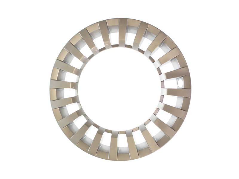 Genuine VW/Audi 5C0601157B Heritage Wheel Turbine Ring; 17in - VW ...