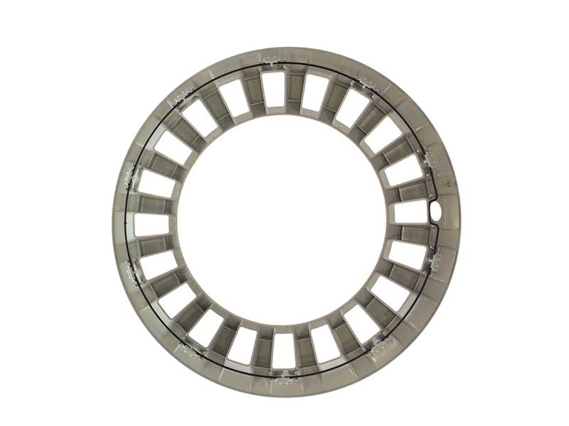 Genuine VW/Audi 5C0601157B Heritage Wheel Turbine Ring; 17in - VW ...
