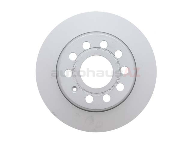 Genuine VW/Audi 5C0615601A Disc Brake Rotor; Rear - VW | 5C0615601