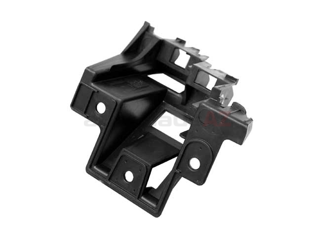 Genuine VW/Audi 5C6807393A Bumper Cover Bracket; Rear Left Inner - VW